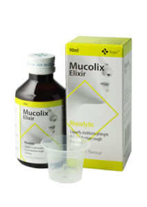 Mucolix Elixir – Xepa – Soul Pattinson | Leading Manufacturer of Off ...