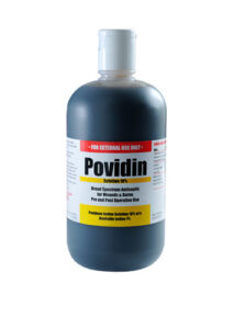 Povidin Solution – Xepa – Soul Pattinson | Leading Manufacturer of Off ...