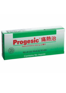 Progesic Tablet 500mg – Xepa – Soul Pattinson | Leading Manufacturer of ...