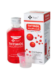 Thymol Mouthwash – Xepa-Soul Pattinson | Leading Manufacturer of Off ...