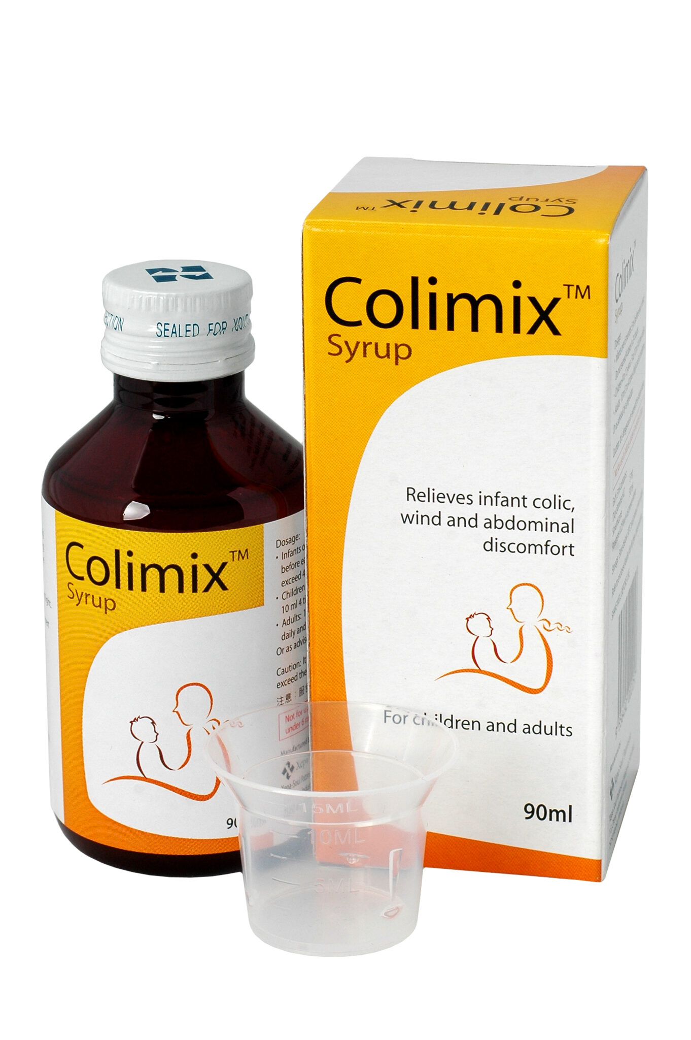 Colimix® Syrup – Xepa – Soul Pattinson | Leading Manufacturer of Off ...
