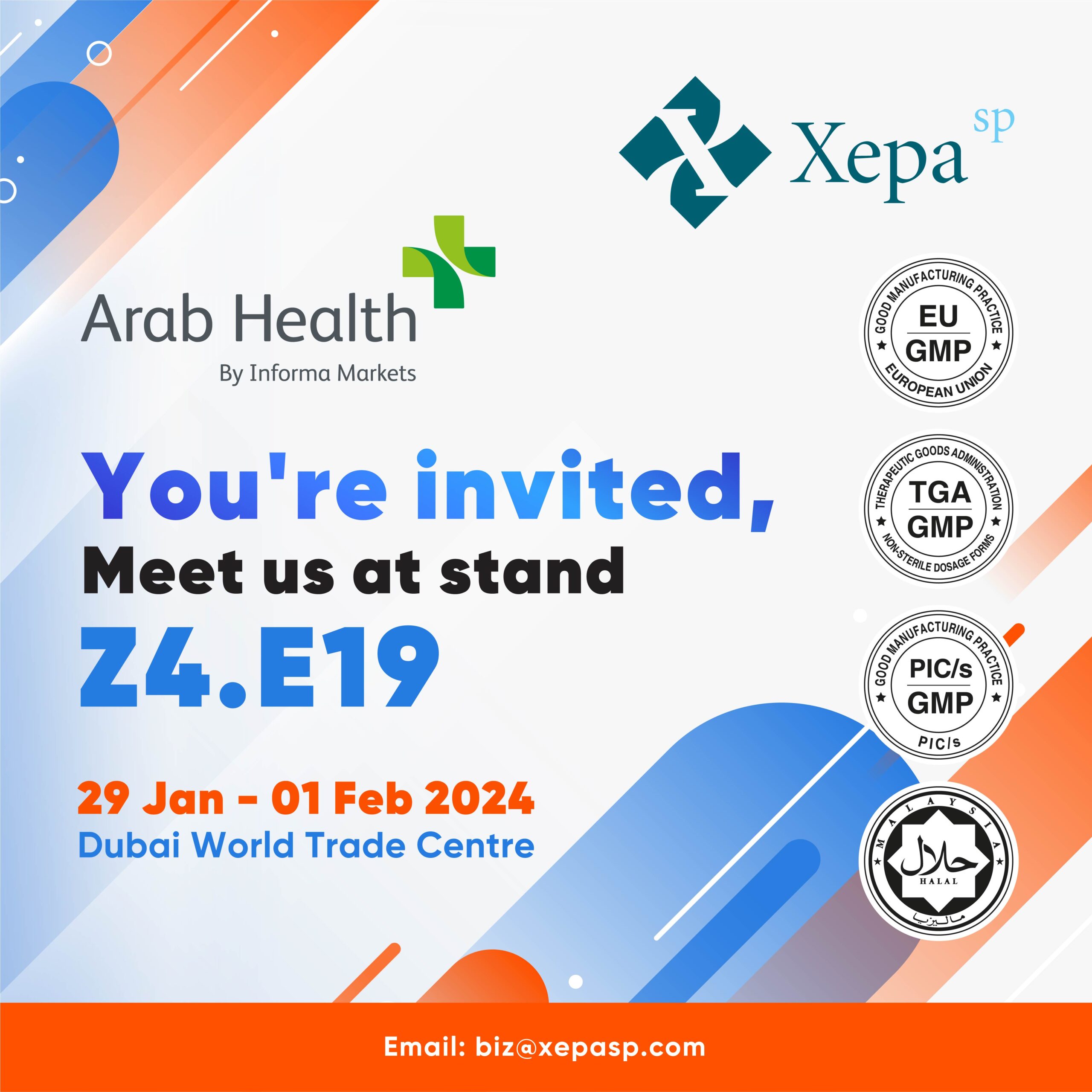 Xepa – Soul Pattinson | Leading Manufacturer of Off-Patent Pharmaceuticals